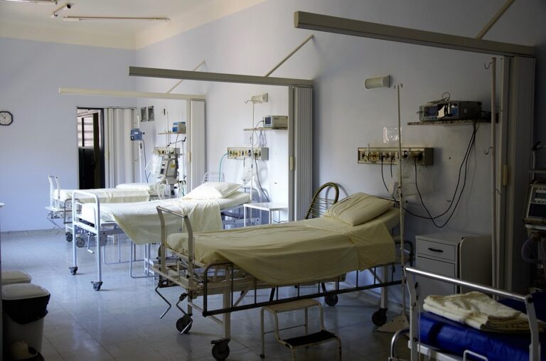 550 beds for Covid patients immediately available in Vienna hospitals ...