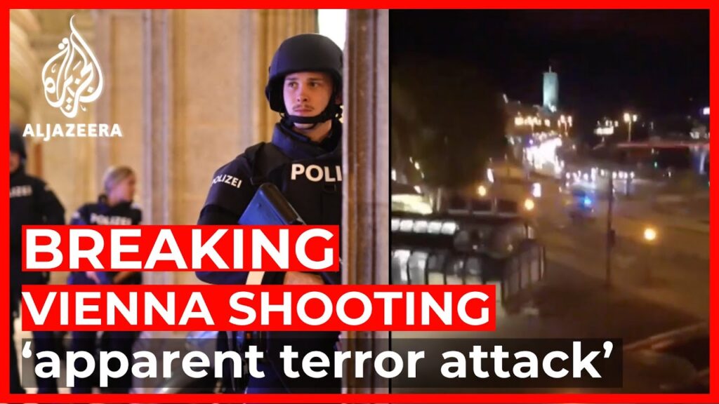 International solidarity over terrorist attack in Vienna - Austrian News