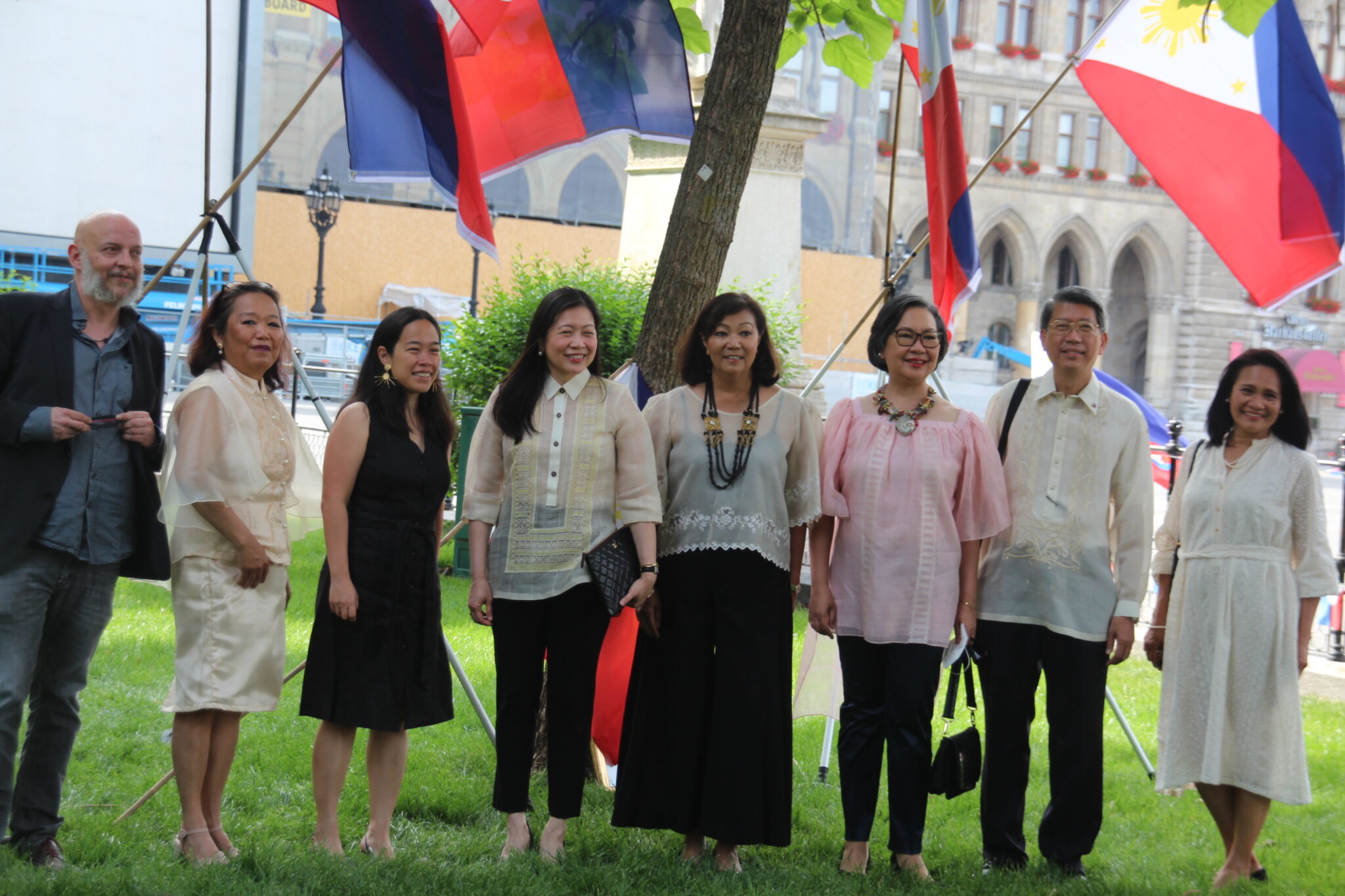 123rd Philippine Independence Day Celebration in Vienna, Austria held - Austrian News