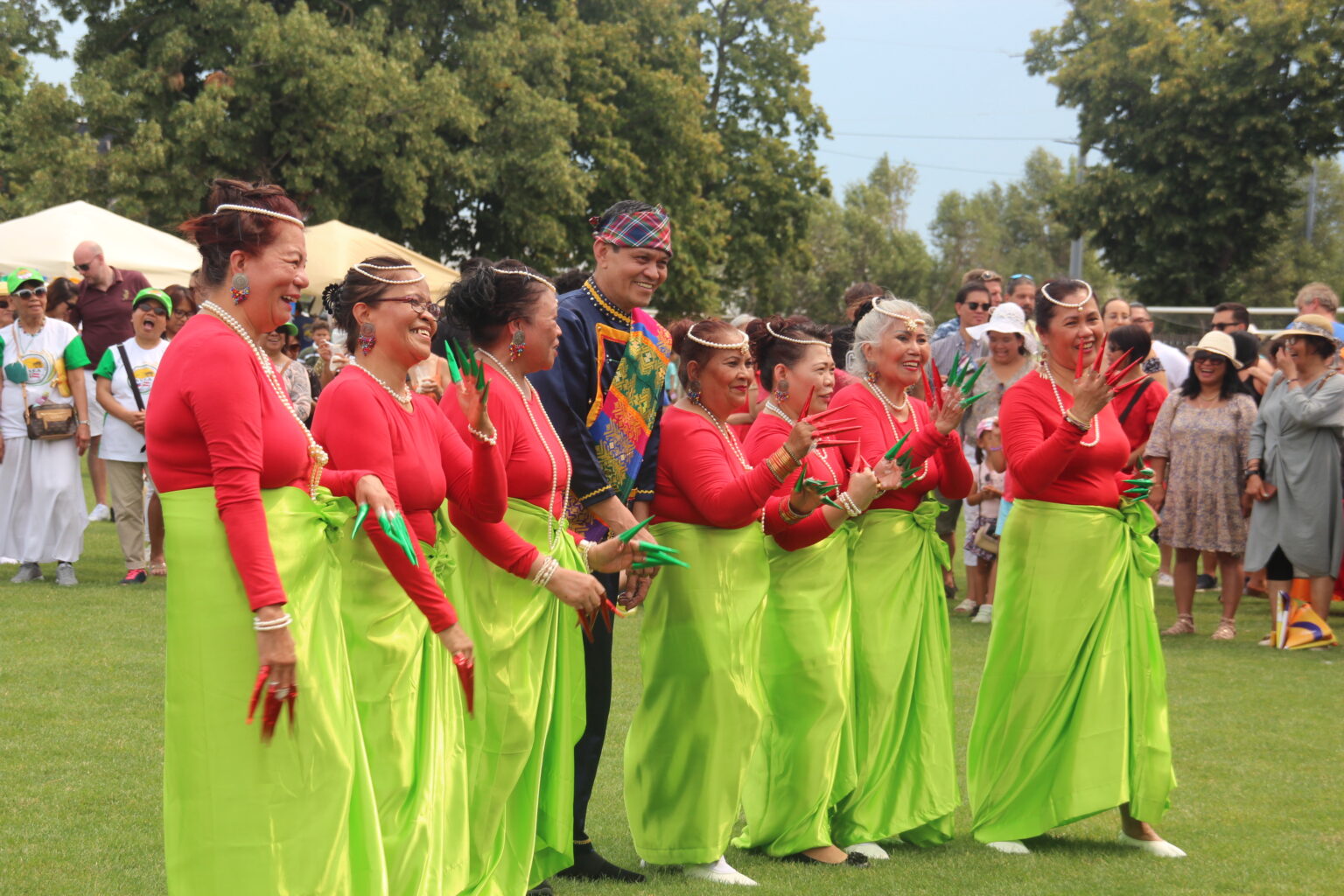 Barrio Fiesta successfully staged in Vienna - Austrian News