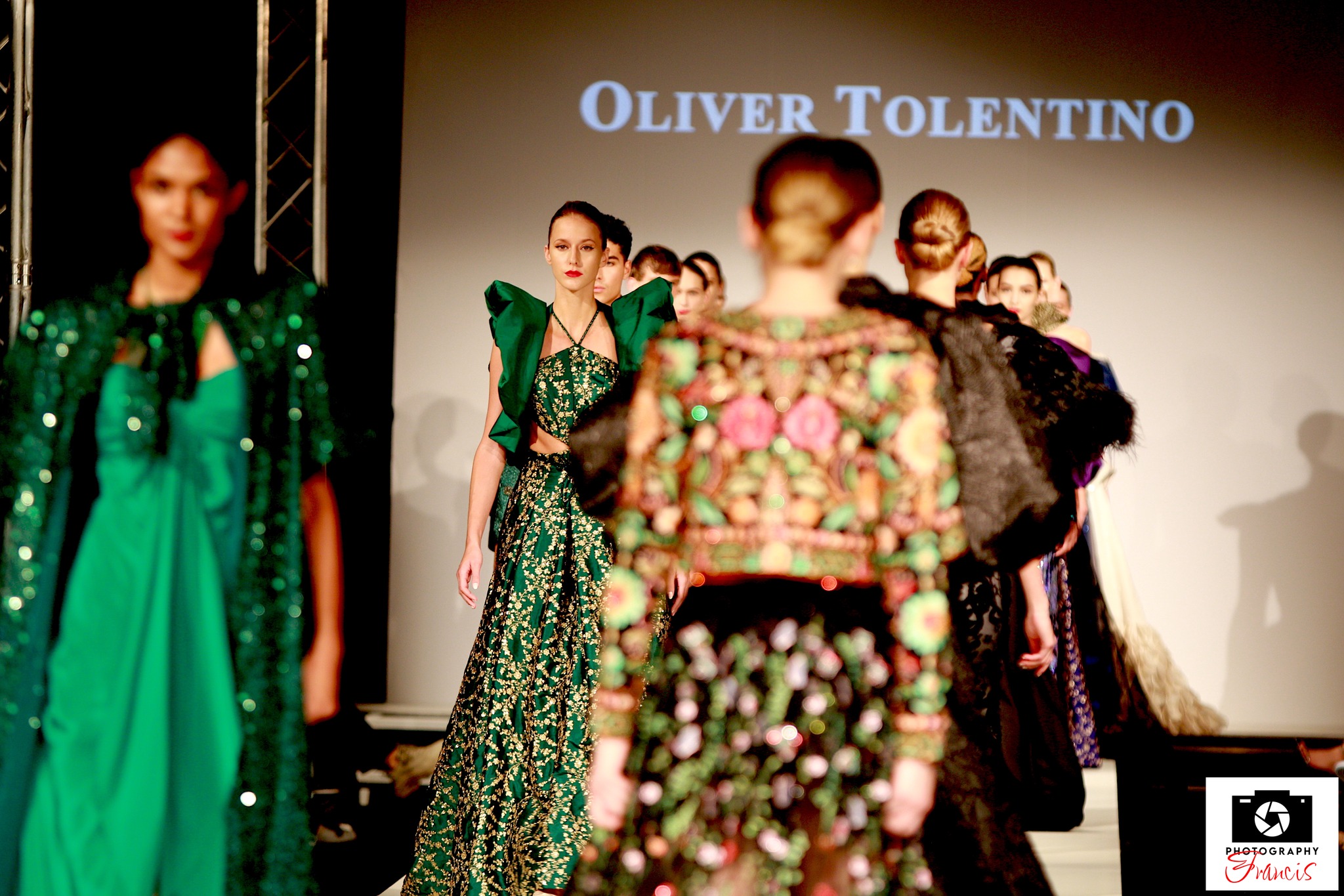 Oliver Tolentino - 1st Filipino designer to showcase his unique ...