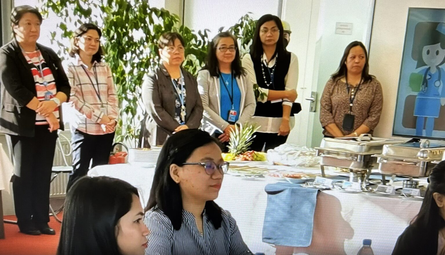 Austria welcomes the new batch of Filipino nurses - Austrian News