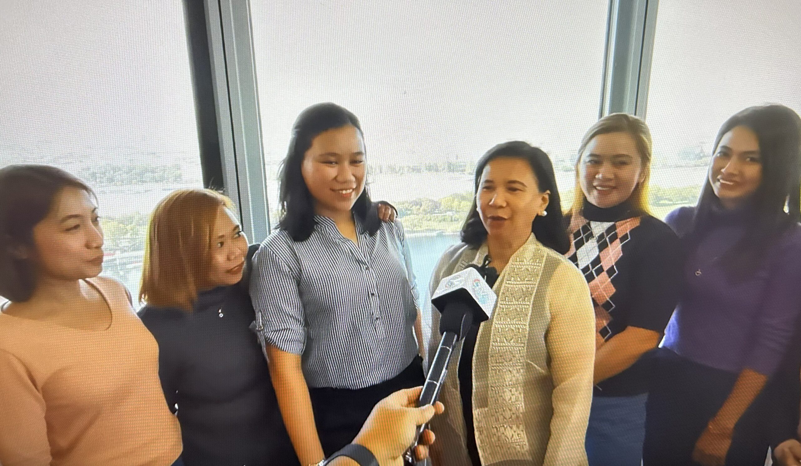 Austria welcomes the new batch of Filipino nurses - Austrian News