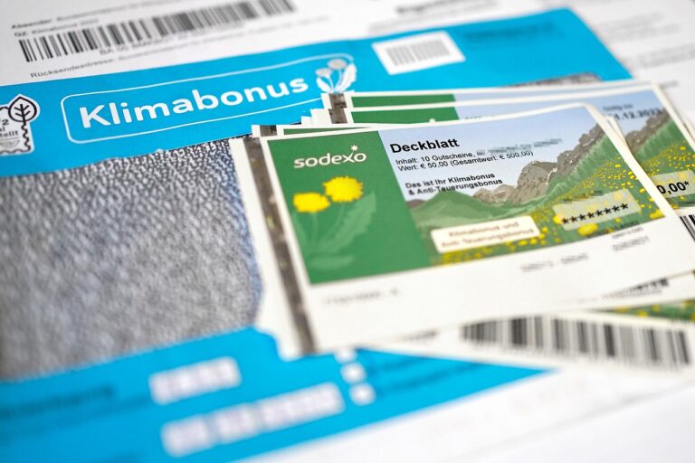 The deadline ends soon: How to get the 2024 climate bonus into your ...