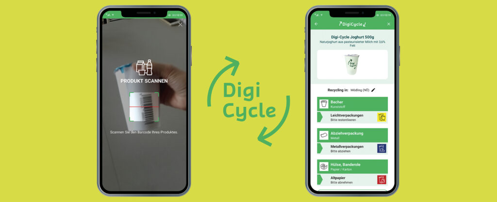This app aims to make the waste separation even easier – Austrian News