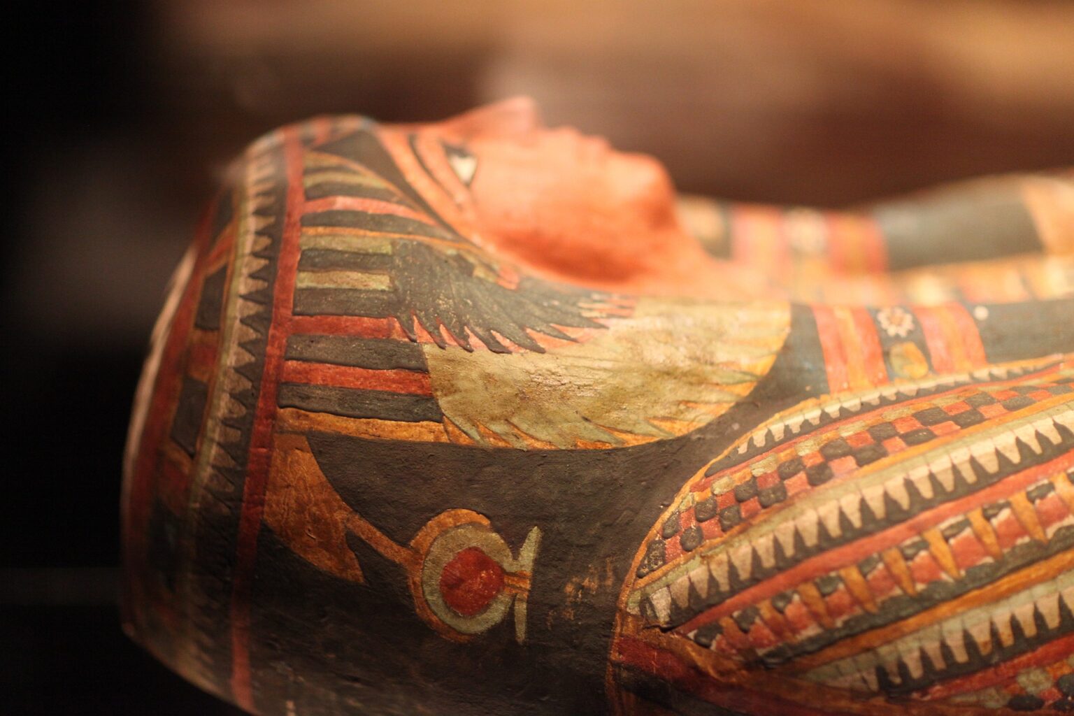 Egypt, the world's oldest mummy, discovered - Austrian News