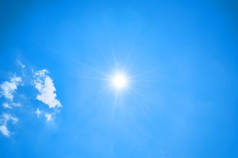 Weekend Weather in Austria: Cold Front Clears, Summer Heat Returns ...