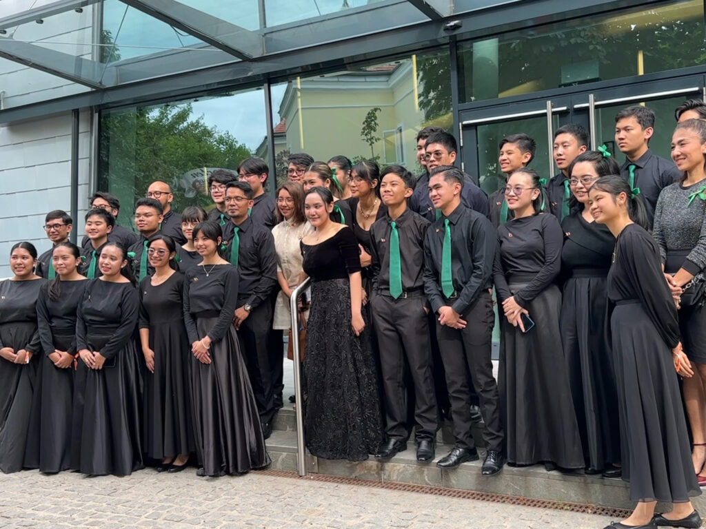 Palarong Pinoy in Vienna held – Austrian News