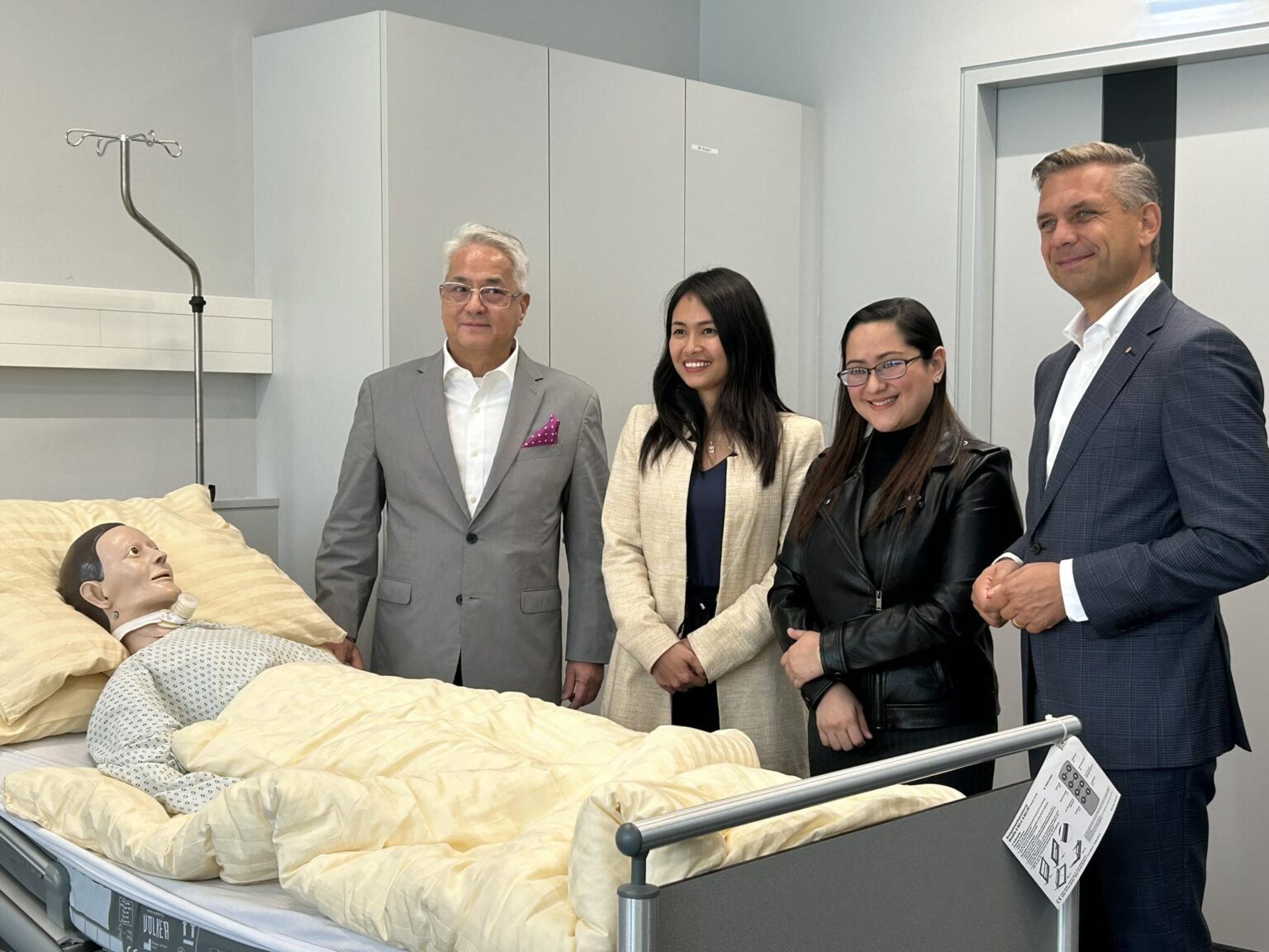 Austria welcomes Philippine nurses - Austrian News