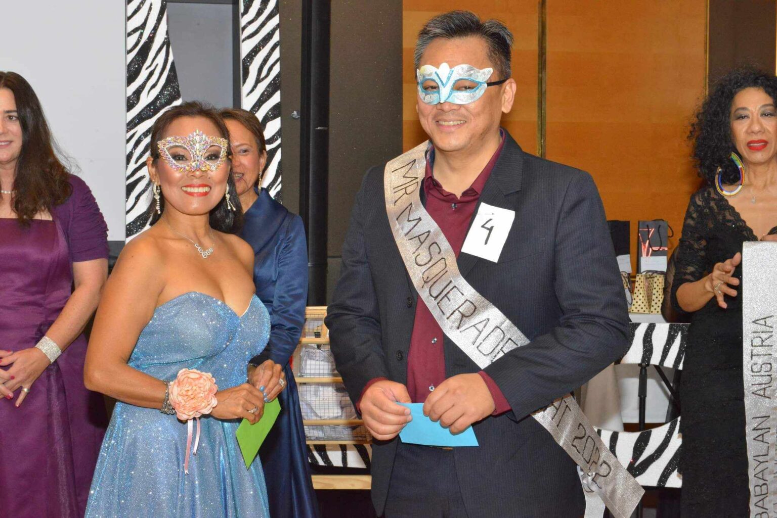 Filipino Masquerade Ball to be staged in Vienna - Austrian News