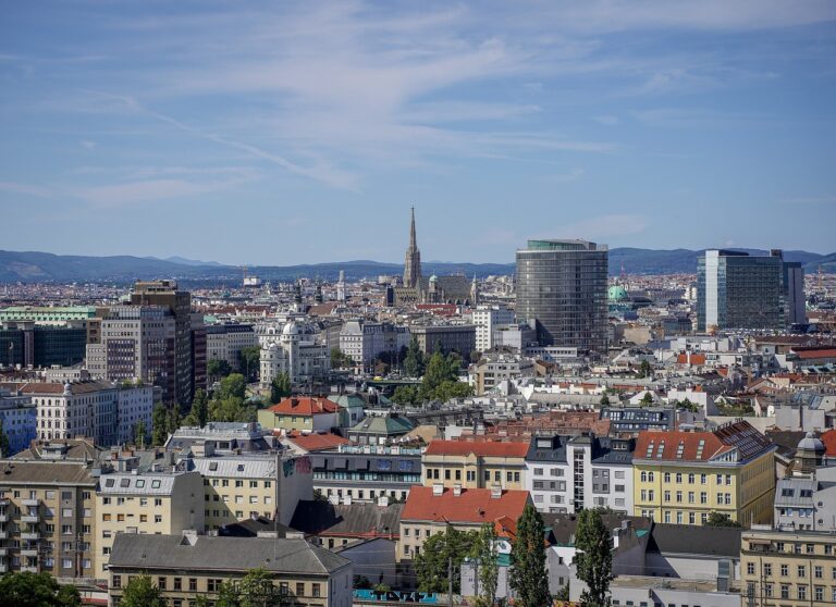 Viennese population at over two million - Austrian News