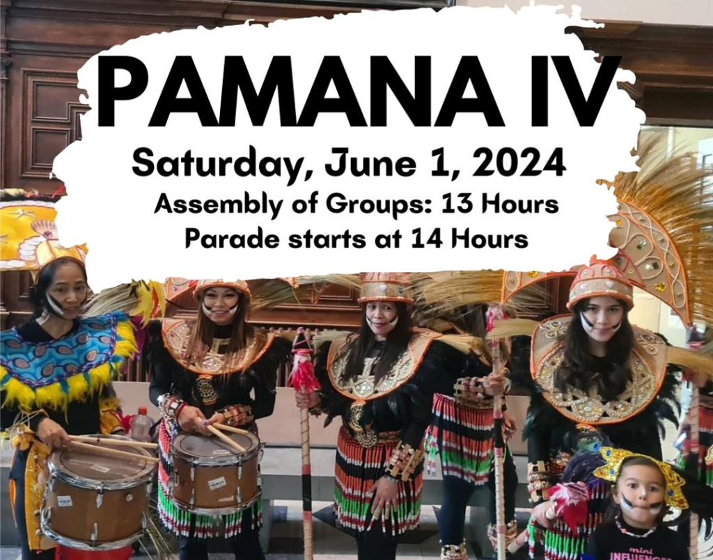 PAMANA IV - A Celebration of Philippine Culture: Philippine Festivals ...