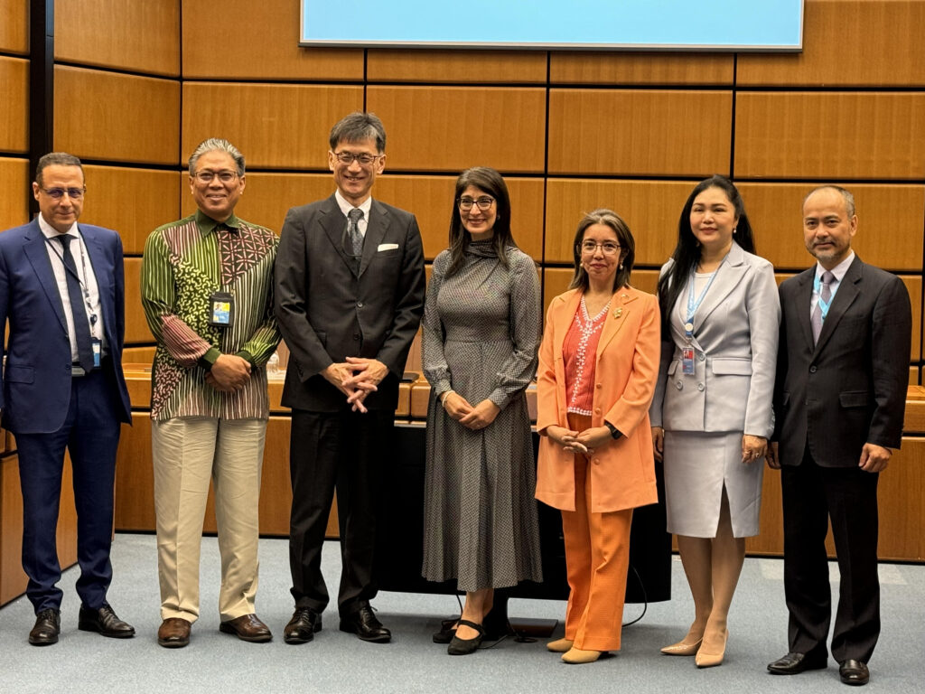 UN Office for Outer Space Affairs and Japan join forces to support new ...