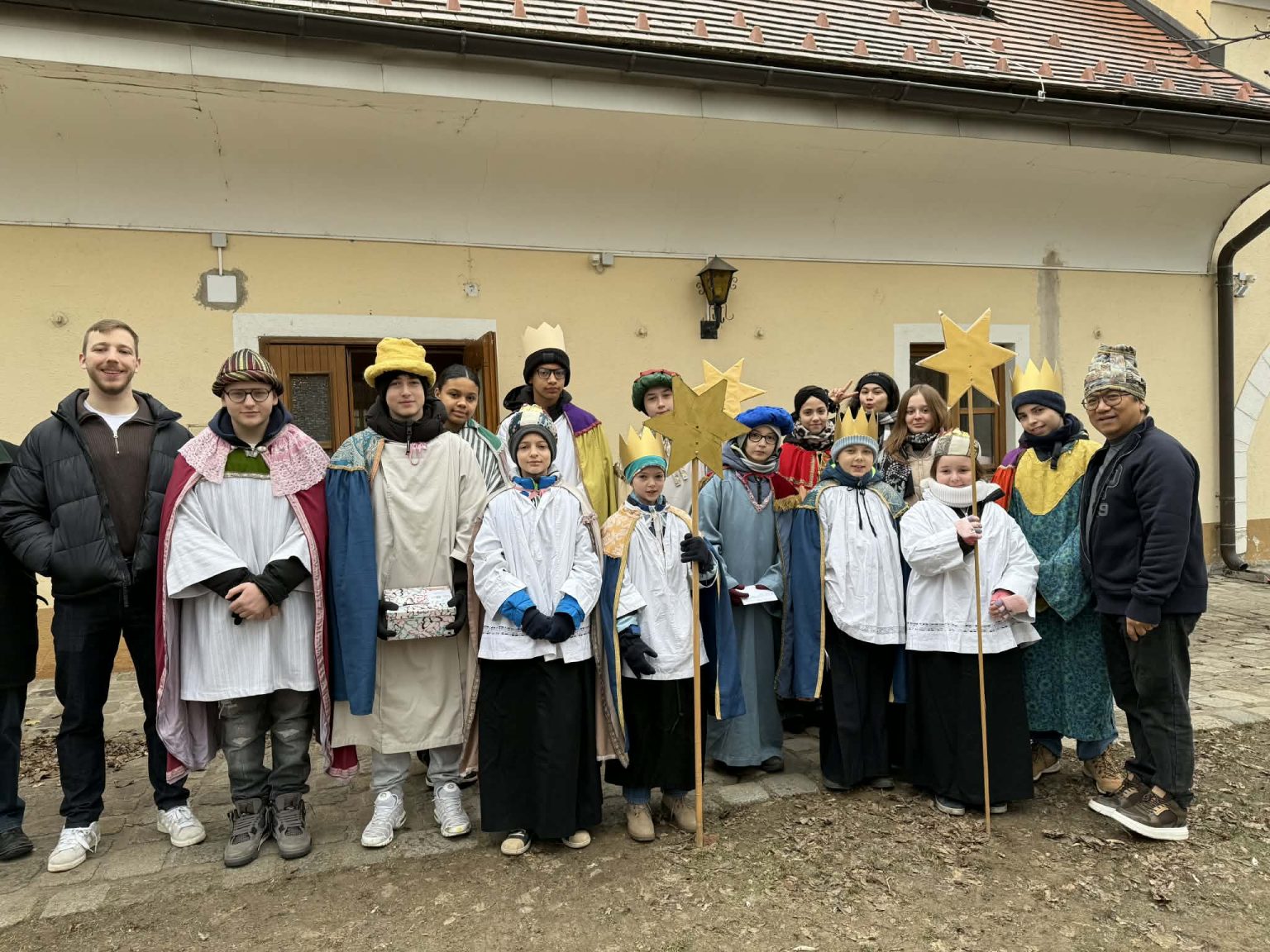 The Feast of the Three Kings: A Heartwarming Tradition in Austria ...