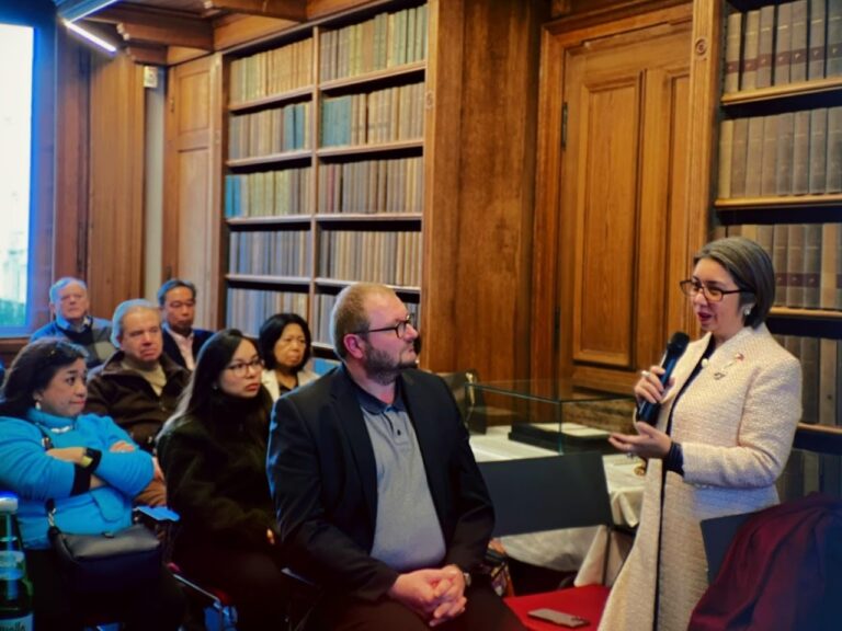 Austrian Academic Discovers Mislabeled 1887 Letter from Jose Rizal at ...