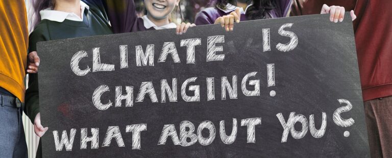 Climate Change: How It Is Quietly Reshaping All Our Lives - Austrian News