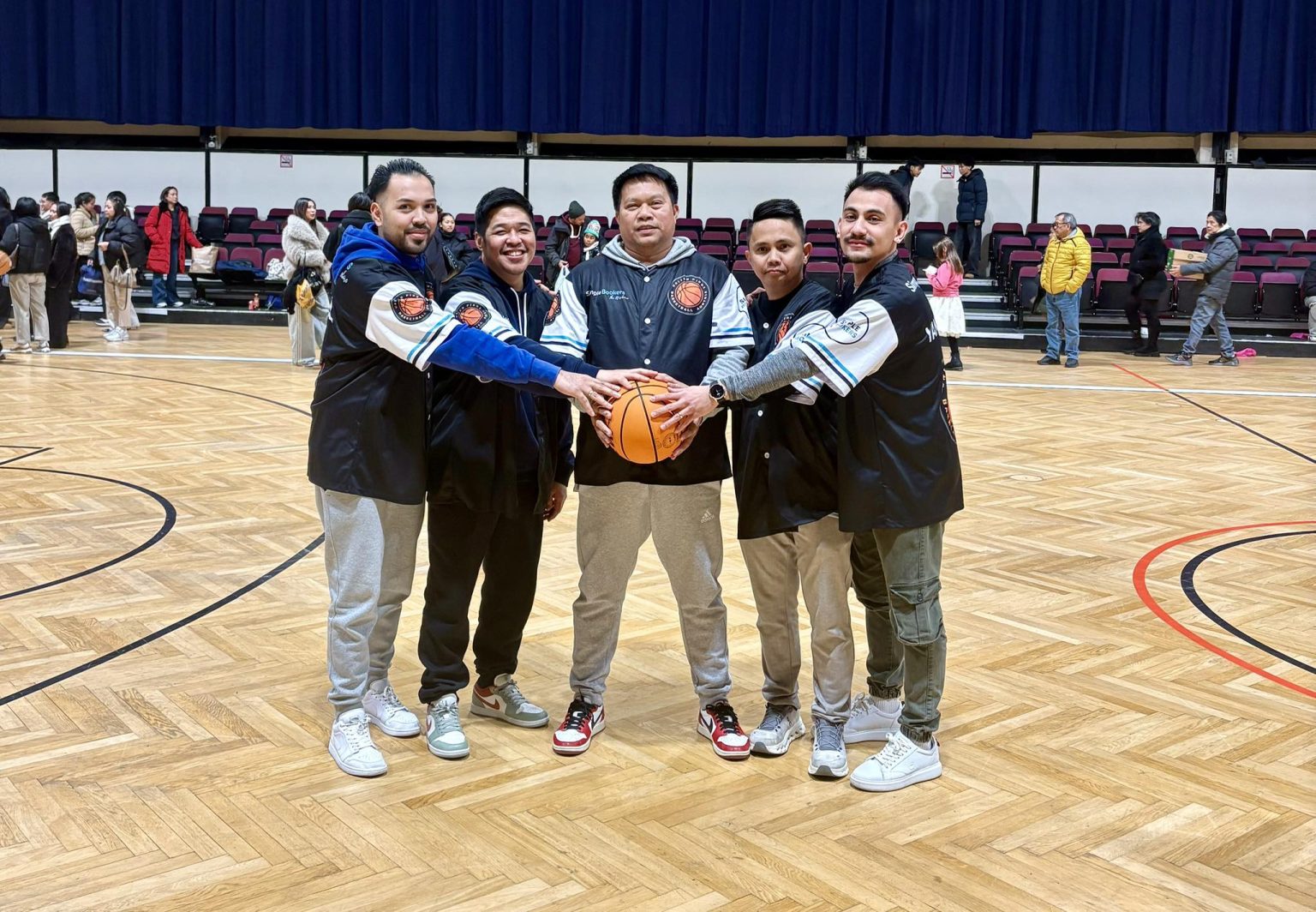 United Pinoy Basketball in Austria (UPBA) Concludes Season 7 Rise Van ...
