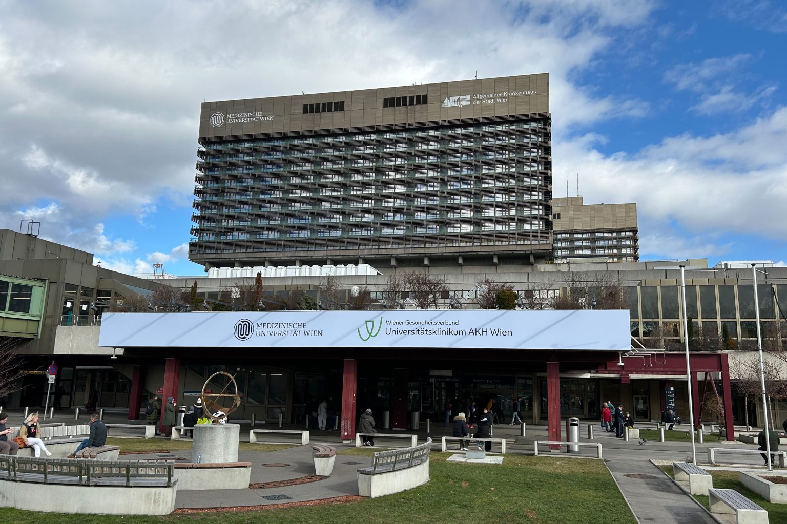 AKH Vienna and MedUni Vienna ranked 20th in the World’s Best Hospitals ...