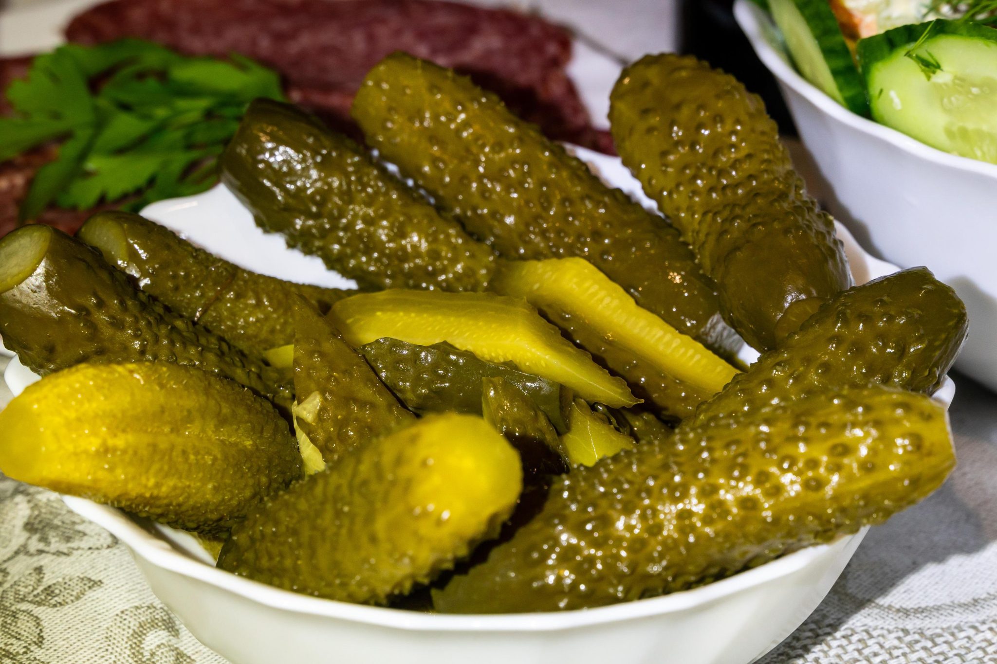 The Surprising Things That Happen When You Eat Pickles Every Day ...