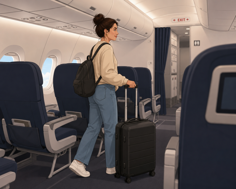 Airlines Scrap Free Cabin Trolleys: Lufthansa Group Introduces New Hand ...
